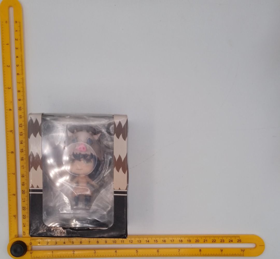 10 CM STUDIO NEO Demon Slayer Hashibira Inosuke Kimetsu No Yaiba Anime ...