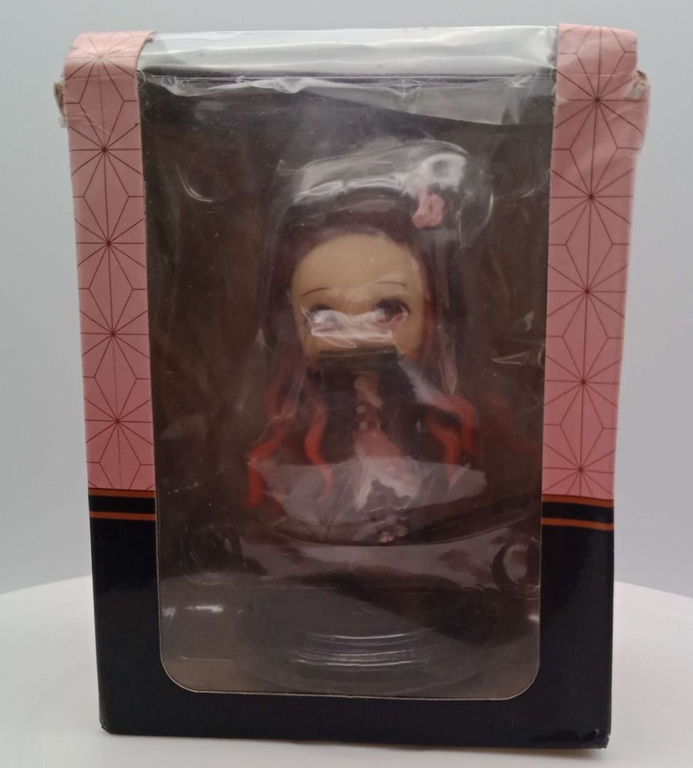 10 CM STUDIO NEO Demon Slayer Nezuko Kamado Kimetsu No Yaiba Anime ...