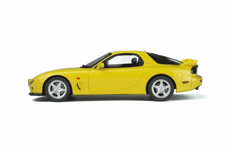 1/18 Mazda RX7 FD3S Type R Bathurst R Ottomobile OT397 not autoart ...