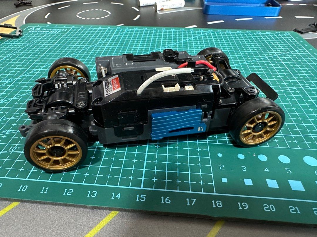 1/28 Kyosho Mini-Z MA020 AWD Subaru Impreza, Hobbies & Toys, Toys ...