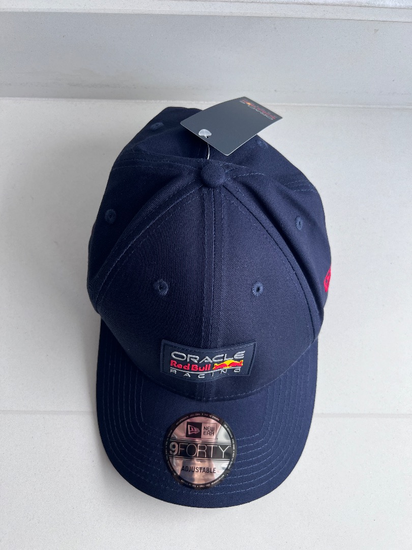 2023 F1 Red Bull Racing Official cap brand new with tag, Men's Fashion, Watches & Accessories ...