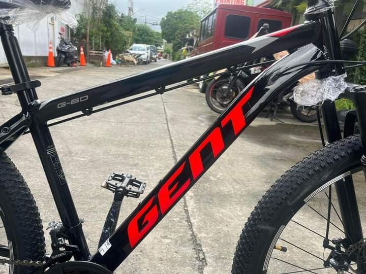 26ER GENT ALLOY 3X8 MOUNTAIN BIKE, Sports Equipment, Bicycles & Parts ...