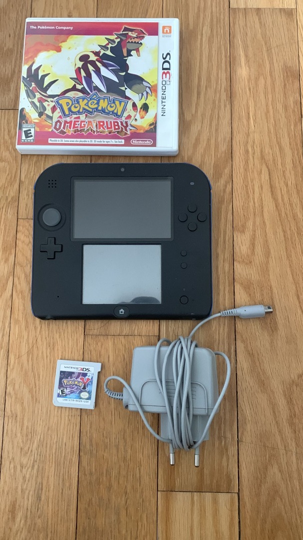 2DS Pokemon Bundle, Video Gaming, Video Game Consoles, Nintendo on ...