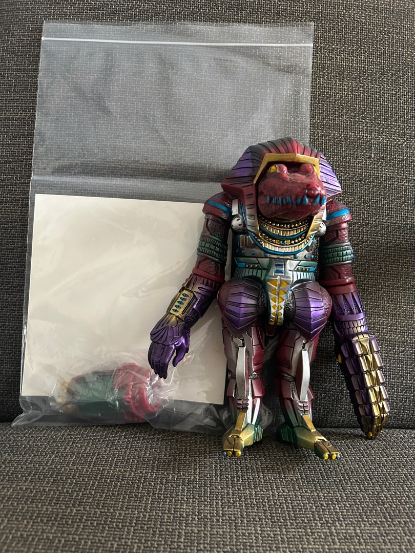 3 Mirock toy sofubi sofvi designer popmart, Hobbies & Toys, Toys & Games on Carousell