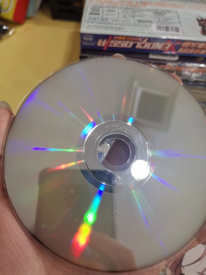 (3DVD) 西蒙 Simoun Vol. 1-26 End, Hobbies & Toys, Music & Media, CDs & DVDs on Carousell