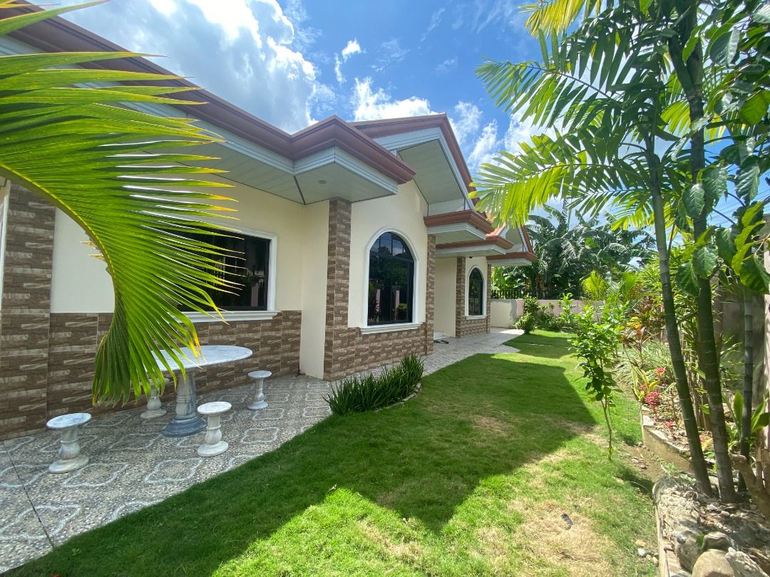 4-Bedroom Bungalow House For Sale in Ana Ros Subdivision Mandurriao ...