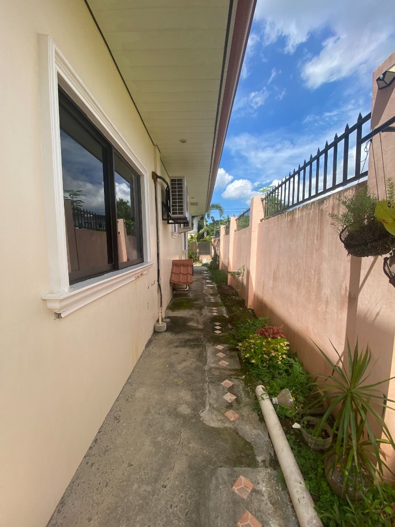 4-Bedroom Bungalow House For Sale in Ana Ros Subdivision Mandurriao ...