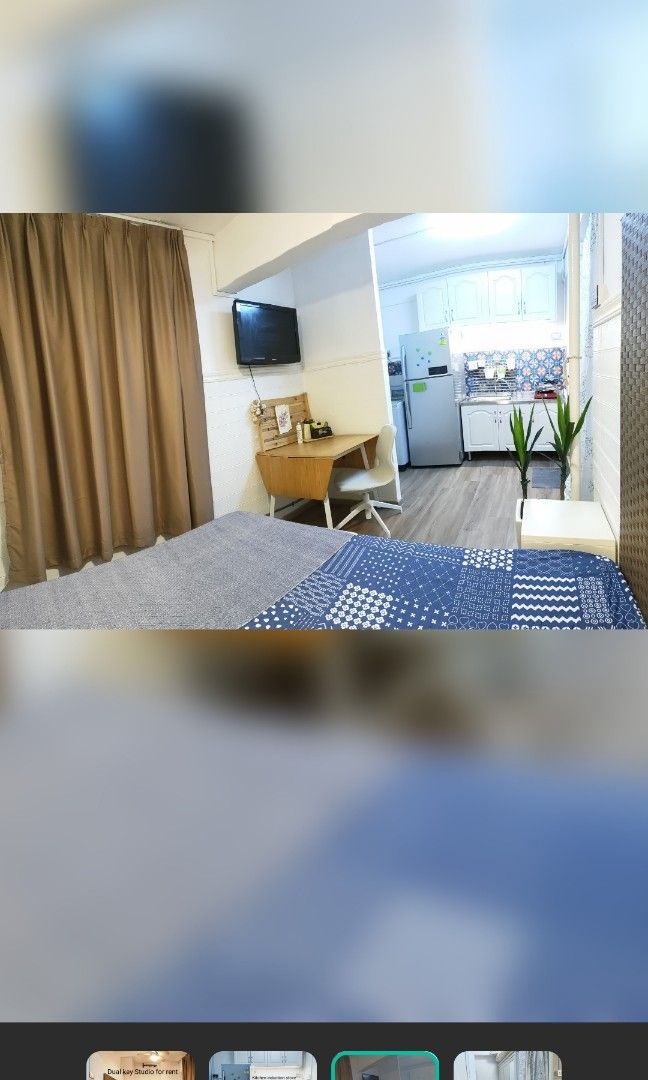 Ang Mo Kio Master bedroom studio, Property, Rentals, HDB on Carousell