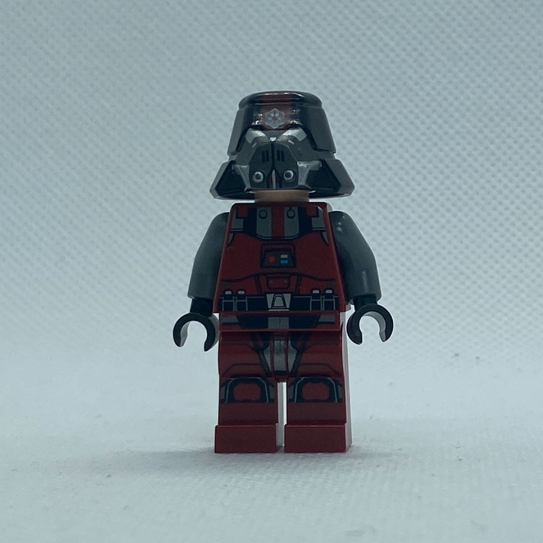 75001 Lego Sith Trooper - Dark Red Armor, Hobbies & Toys, Toys & Games ...