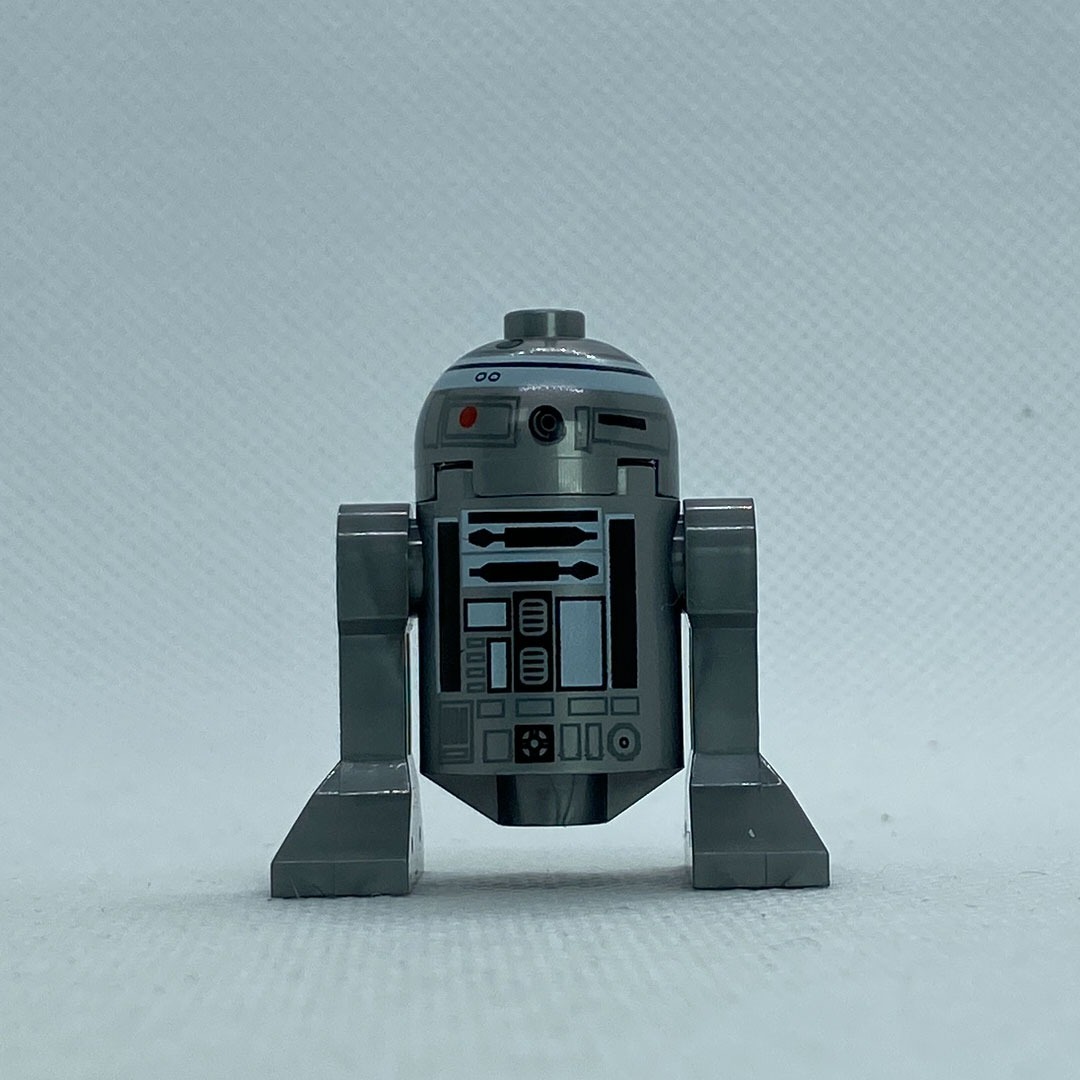 7915 Lego Astromech Droid, R2-Q2 (Small Red Dots), Hobbies & Toys, Toys ...
