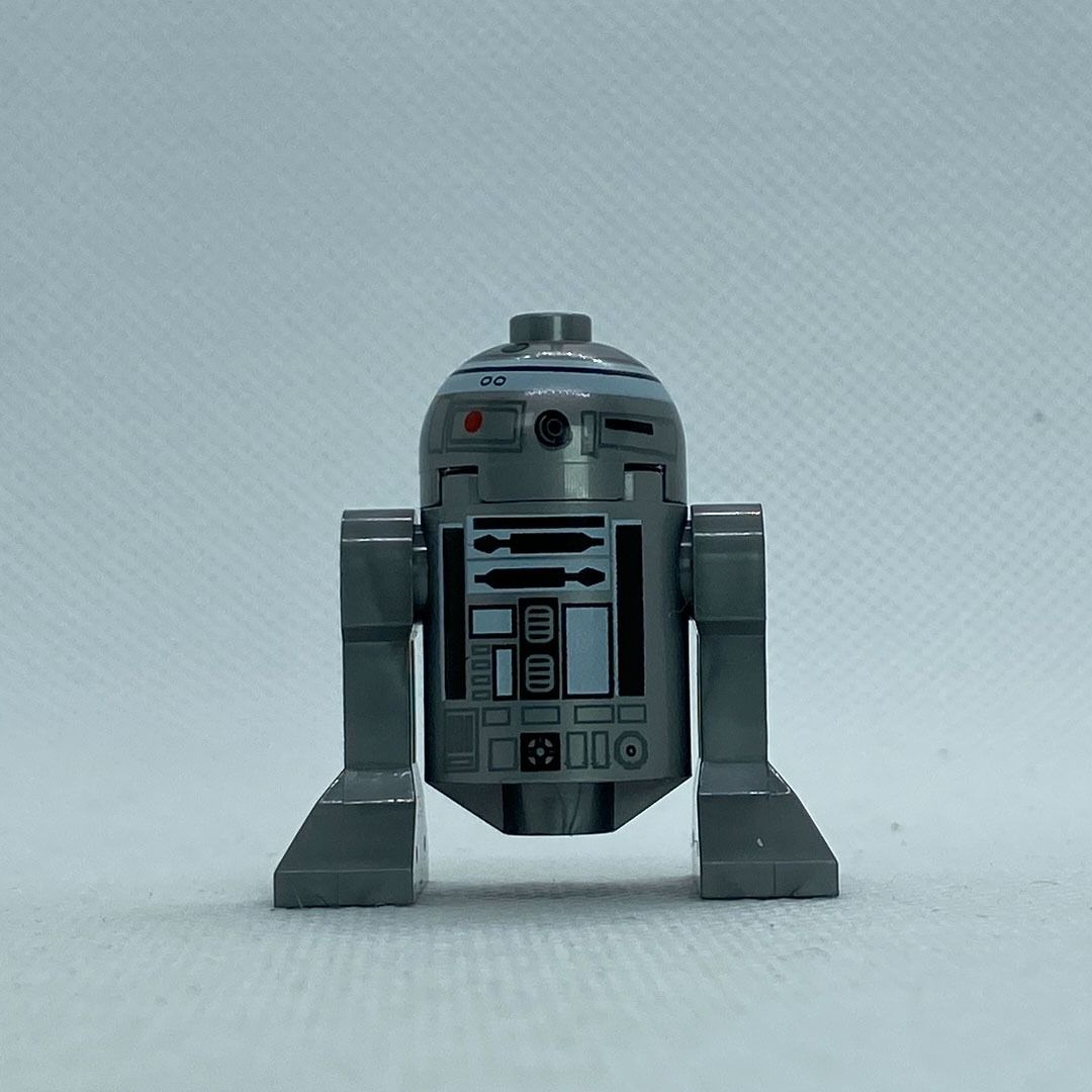 7915 Lego Astromech Droid, R2-Q2 (Small Red Dots), Hobbies & Toys, Toys ...