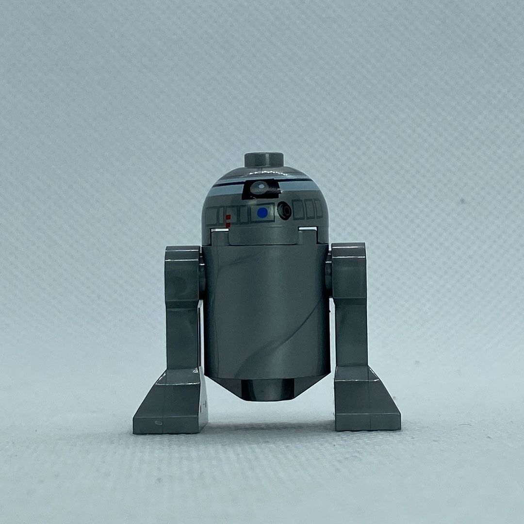 7915 Lego Astromech Droid, R2-Q2 (Small Red Dots), Hobbies & Toys, Toys ...