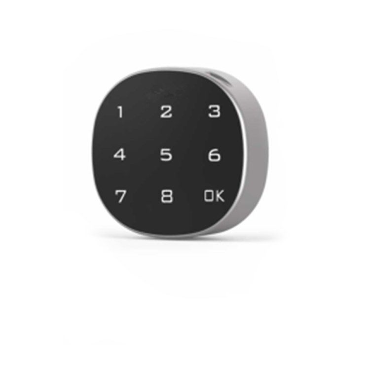 8 digits HDB digital anti clockwise keyless toolbox, Furniture & Home ...