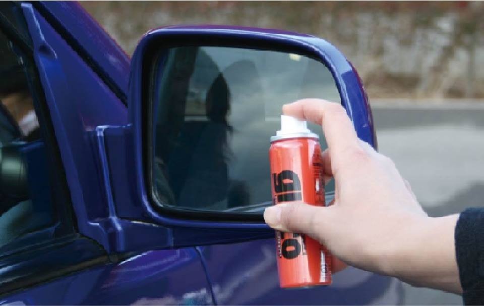 日本製 SOFT99 倒後鏡專用雨敵倒車鏡納米驅水劑彈水劑 Soft99雨敵 倒後鏡雨敵 倒車鏡雨敵 納米驅水劑 倒後鏡彈水劑 倒後鏡撥水劑 玻璃水鍍膜 日本汽車精品 汽車精品 汽車用品 香港 ...