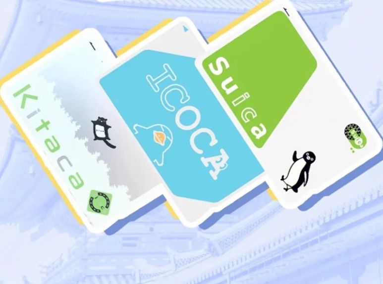 【大量現貨】 全新 日本西瓜卡SUICA卡 / ICOCA卡 / KITACA卡 / PASMO卡 交通卡 IC卡 實體交通卡 (日本八達通) 即買即用 Japan ...