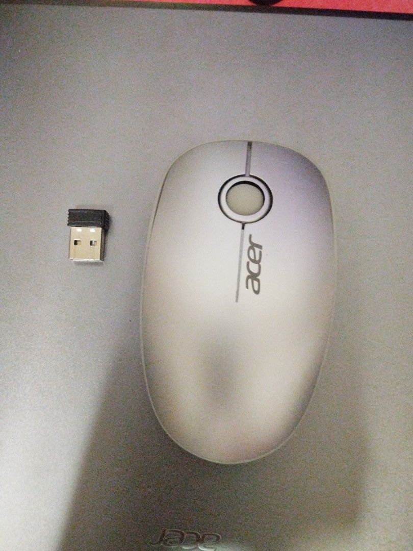 acer mouse wireless, Computers & Tech, Parts & Accessories, Mouse ...