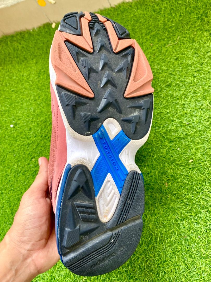 ADIDAS FALCON, Women's Fashion, Footwear, Sneakers on Carousell