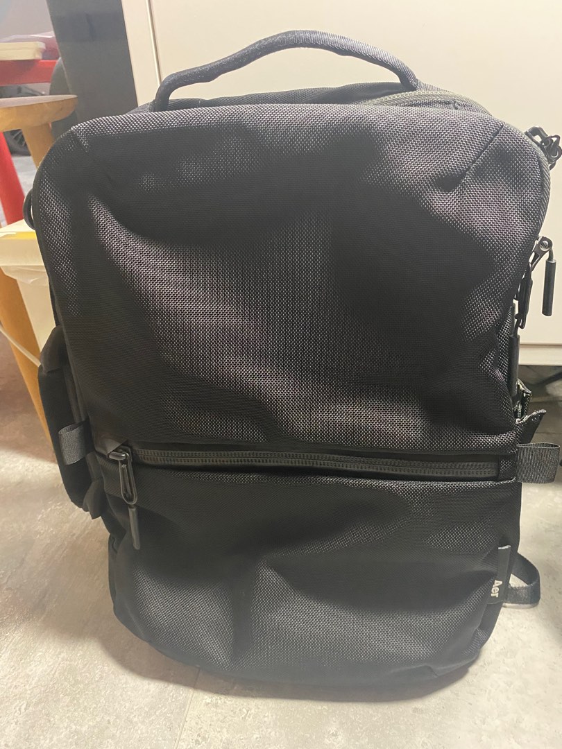 Aer Flight Pack 2, Men's Fashion, Bags, Backpacks on Carousell