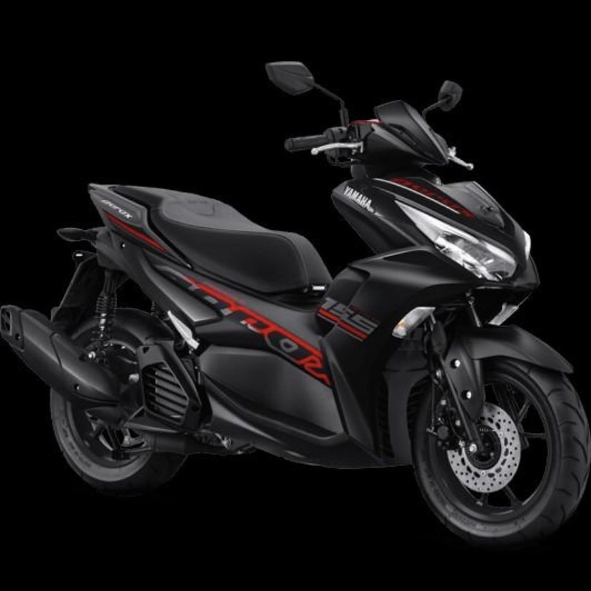 Aerox V2 Ori Coverset, Motorcycles, Motorcycle Accessories on Carousell