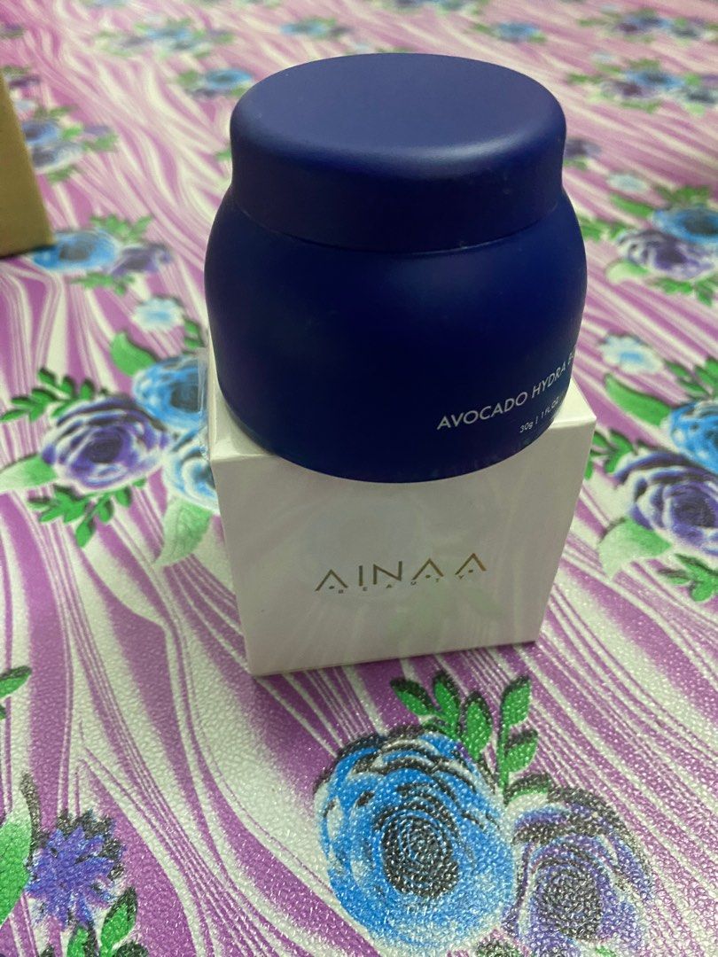 aina moisturizer and serum, Beauty & Personal Care, Face, Face Care on ...