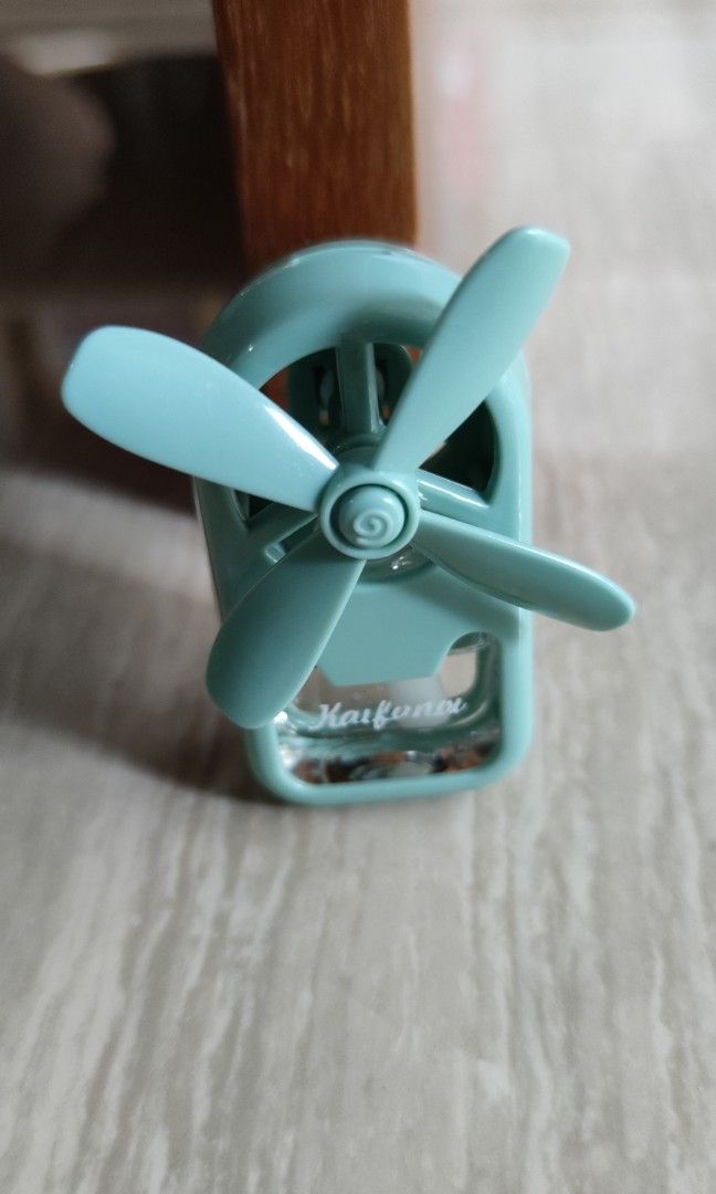 Air-con Duct Perfume, Car Accessories, Accessories on Carousell