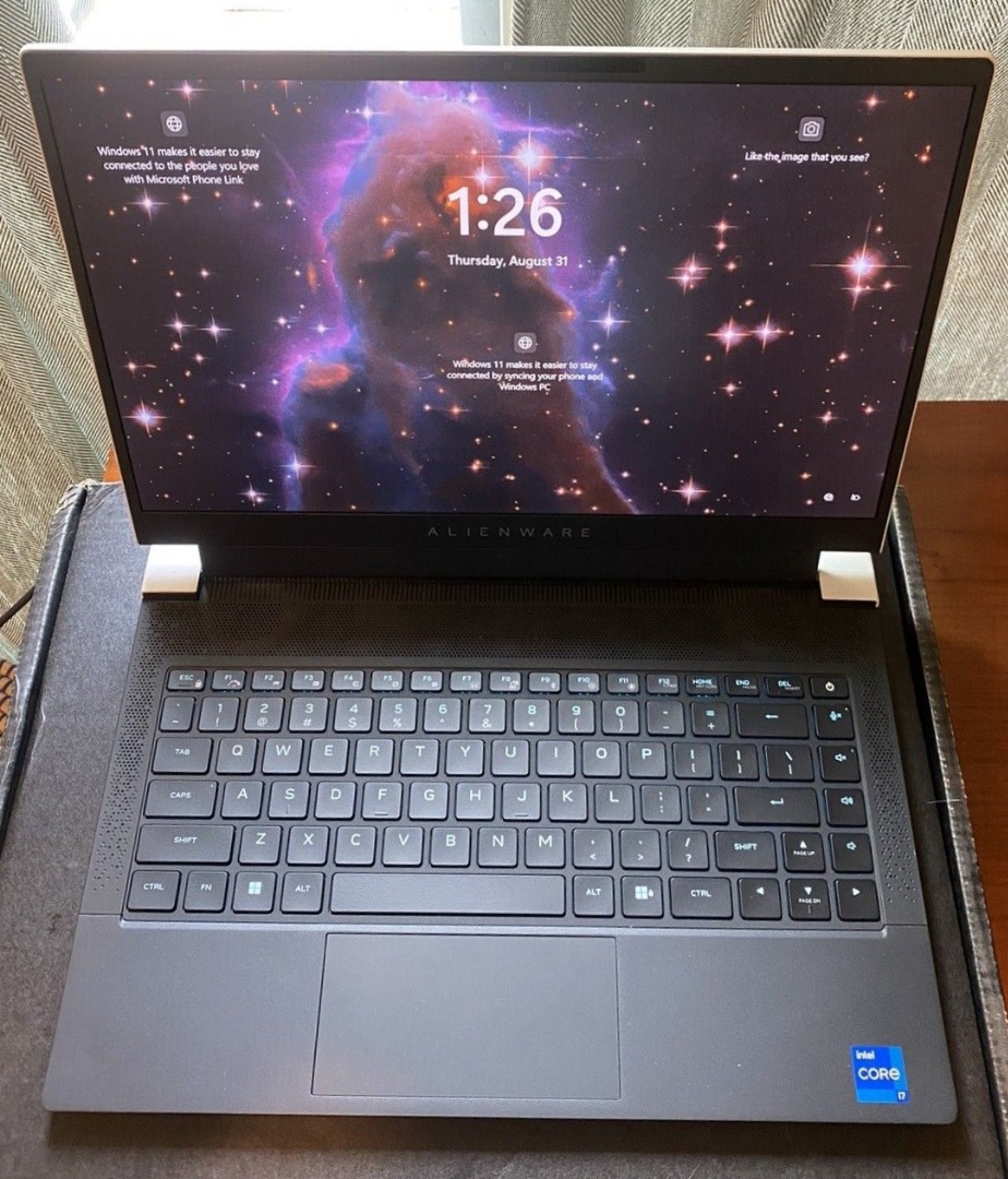 Alienware X14 R1 Gaming Laptop (i7 12700H/16GB/RTX 3060/512GB/144Hz ...