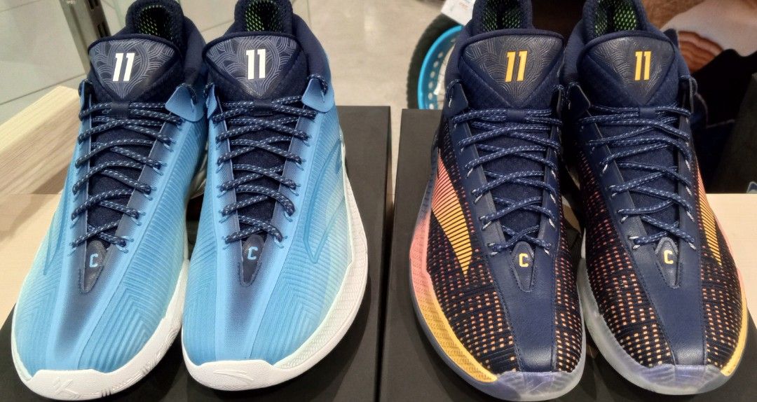 ANTA "KT 9", Men's Fashion, Footwear, Sneakers on Carousell