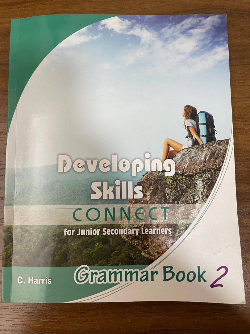 Aristo Developing Skills Connect for Junior Secondary Learners Grammar Book Answer, 興趣及遊戲, 書本 ...