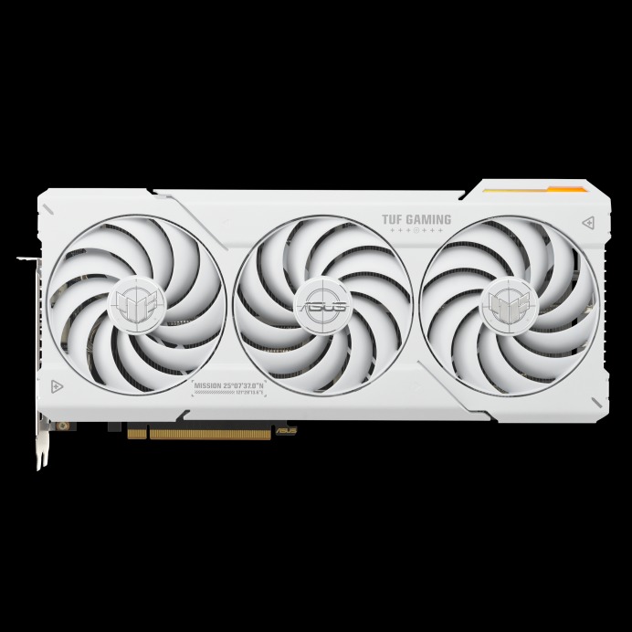 ASUS TUF Gaming RX7800XT White OC 16GB GDDR6, Computers & Tech, Parts ...