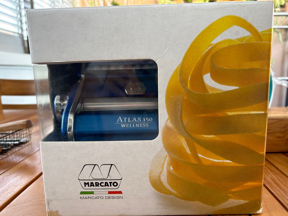 Atlas 150 Pasta Maker, TV & Home Appliances, Kitchen Appliances, Other ...