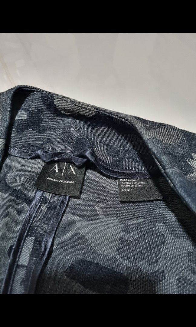 AX Armani Exchange Vest, Men's Fashion, Tops & Sets, Vests on Carousell