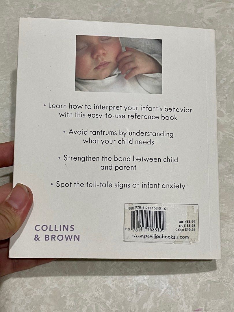 Baby Body Language: 100 Ways to Understand Babies and Toddlers, Hobbies ...