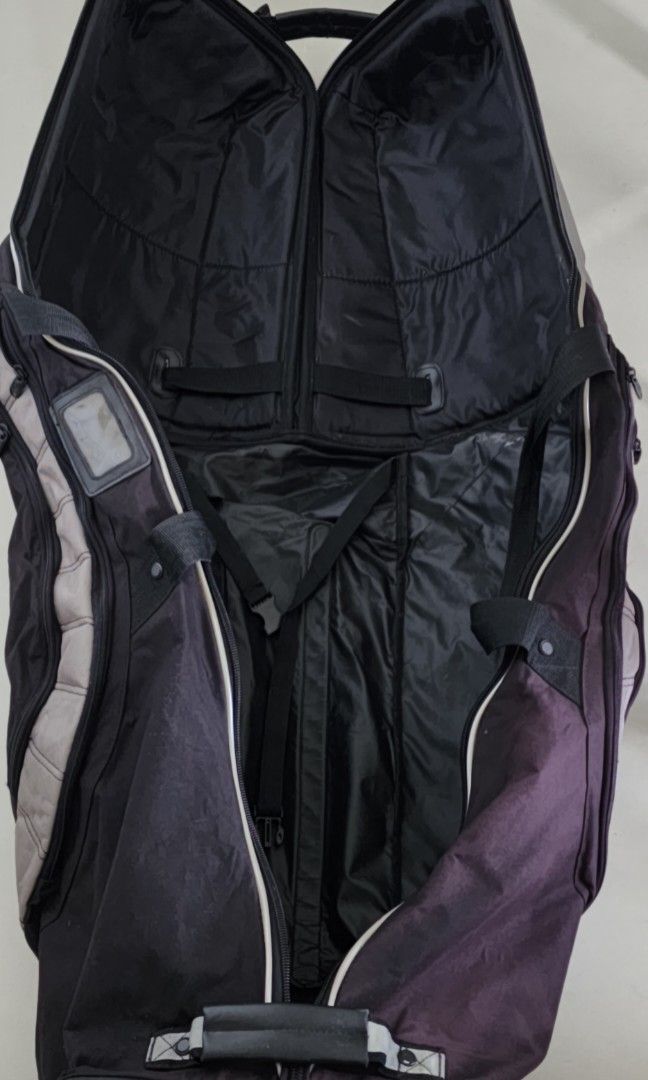 Bad Boy hard top travel golf bag, Sports Equipment, Sports & Games ...
