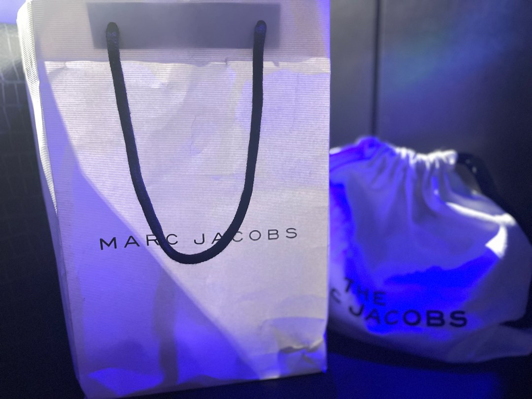 bags marc jacob, Luxury, Bags & Wallets on Carousell