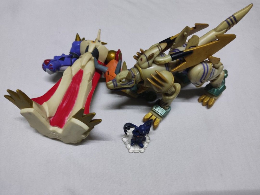 Bandai Digimon Toys, Hobbies & Toys, Toys & Games on Carousell