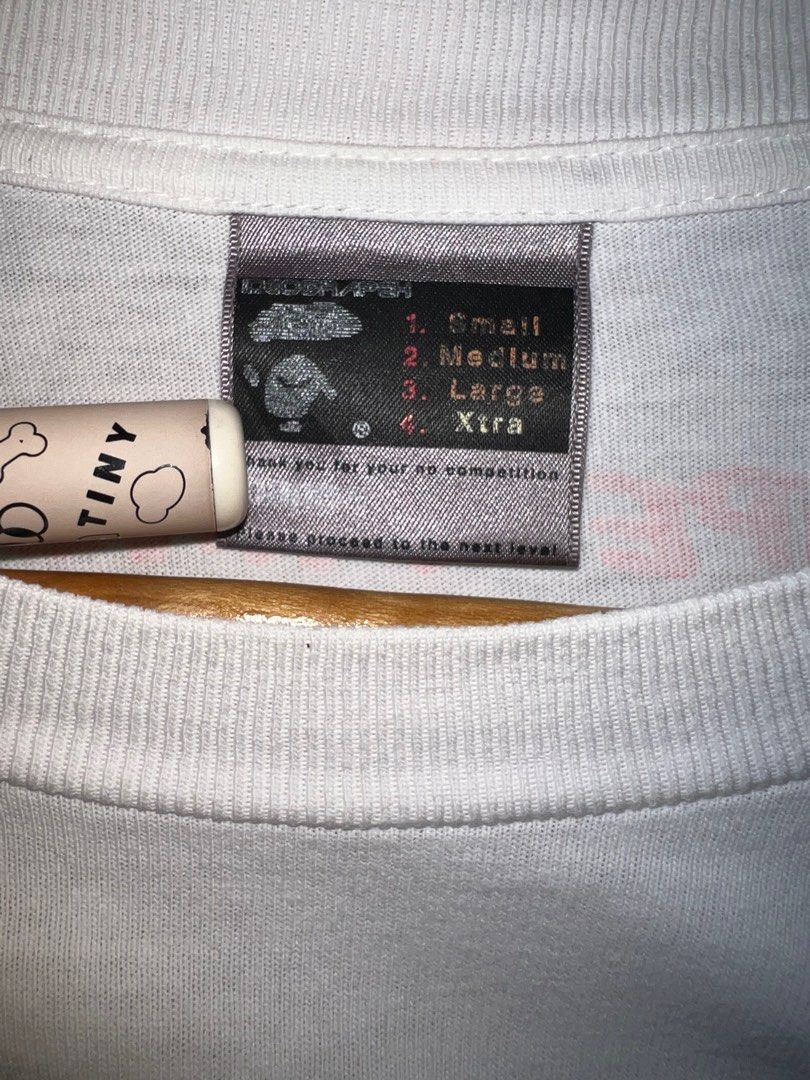 Bape x Kaws OG 1st Collab Big Face Kaws Camou Tee, Men's Fashion, Tops & Sets, Tshirts & Polo ...