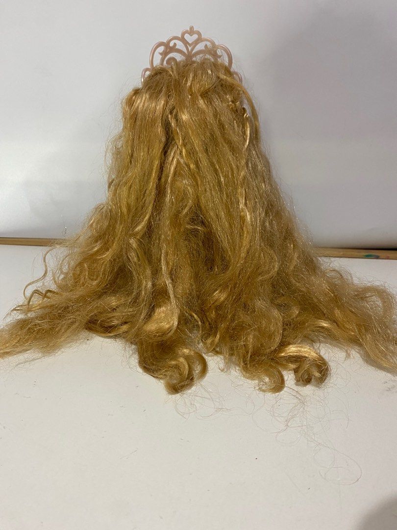 Barbie Princess Styling Head, Hobbies & Toys, Toys & Games on Carousell