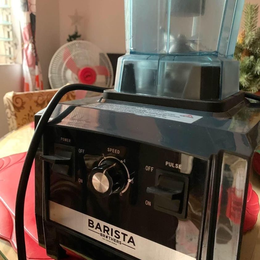 Barista Brothers Commercial Blender Heavy Duty, TV & Home Appliances, Kitchen Appliances ...