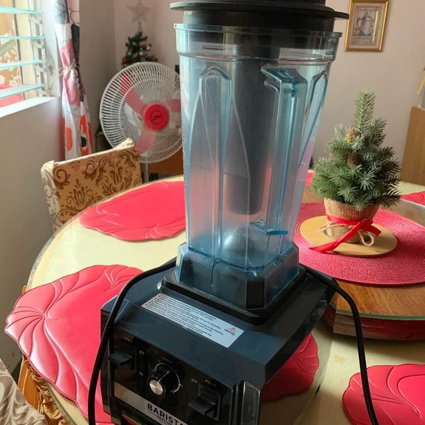 Barista Brothers Commercial Blender Heavy Duty, TV & Home Appliances, Kitchen Appliances ...