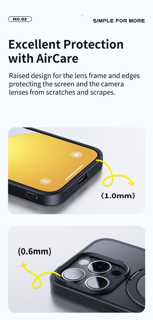 Baseus IPhone 15 Pro Max CyberLoop Magnetic Magsafe Cover Case for iP ...