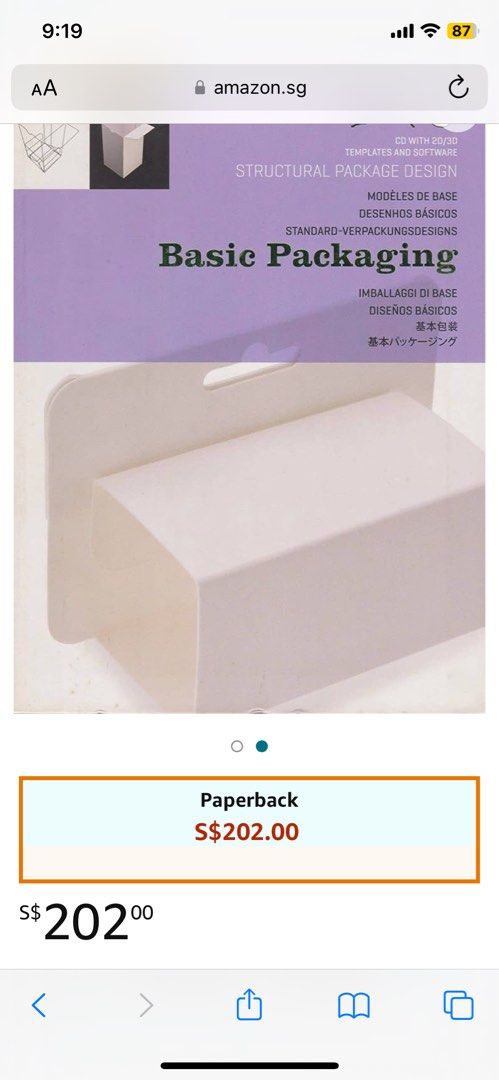 Basic Packaging & Fancy Packaging Design Books, Hobbies & Toys, Books ...