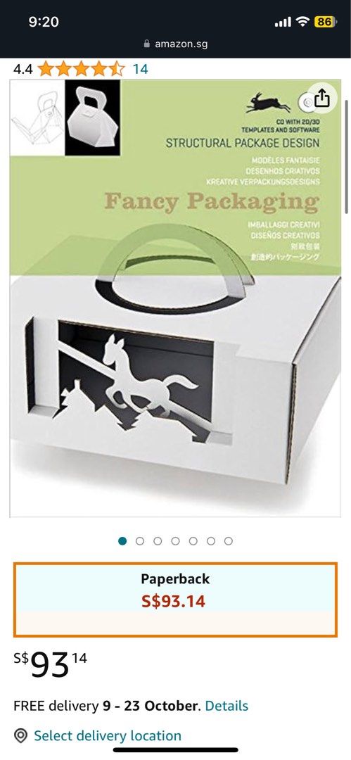 Basic Packaging & Fancy Packaging Design Books, Hobbies & Toys, Books ...