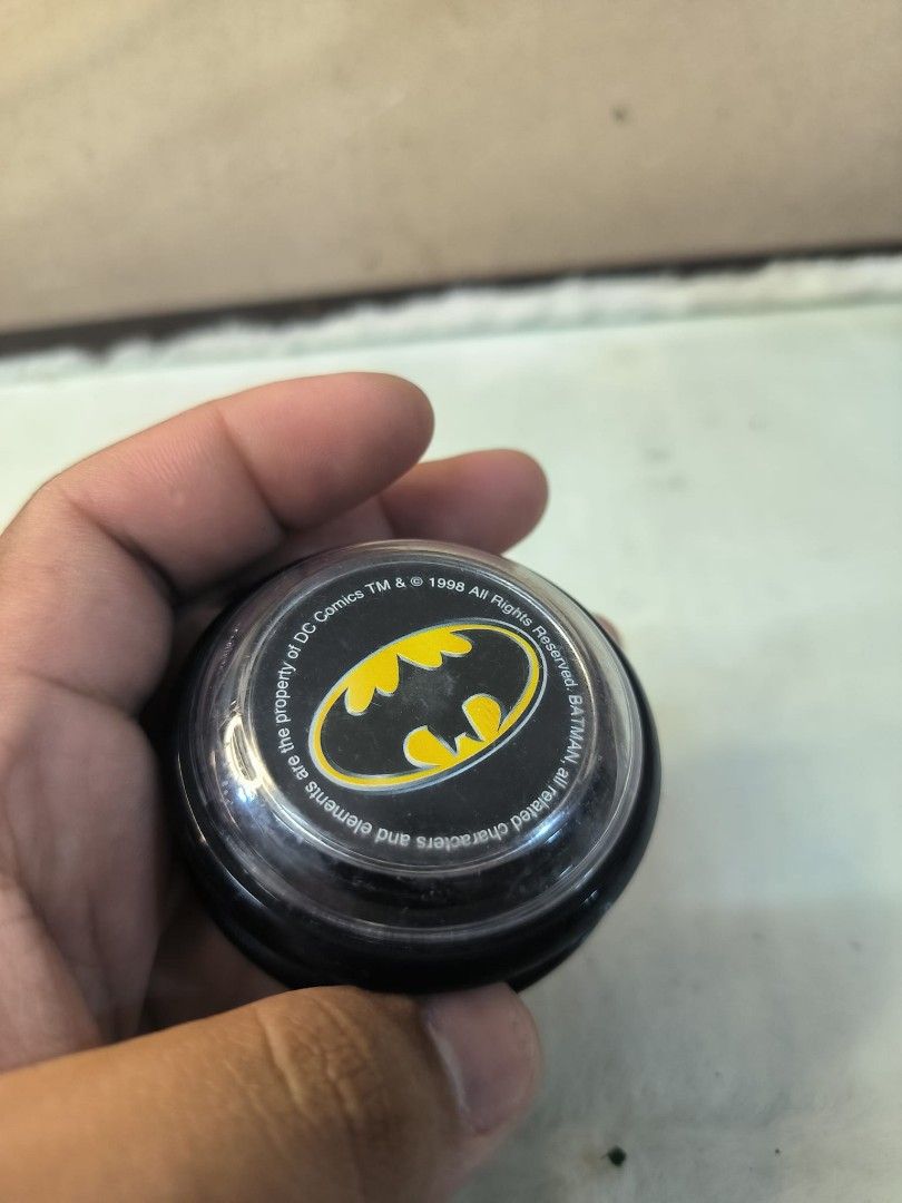 Batman Yoyo, Hobbies & Toys, Toys & Games on Carousell