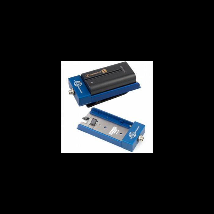 BATTSLED UNIVERSAL BATTERY SLED FOR L OR M STYLE BATT. PACK, Audio ...