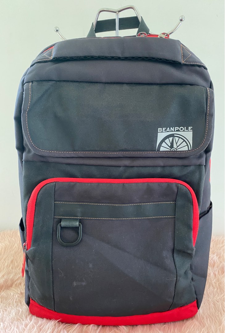 Beanpole backpack, Men's Fashion, Bags, Backpacks on Carousell