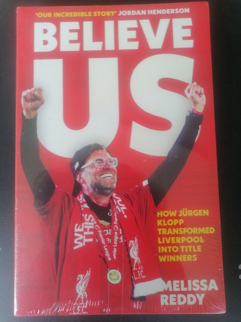 Believe us how Jurgen klopp transformed Liverpool into title winners ...