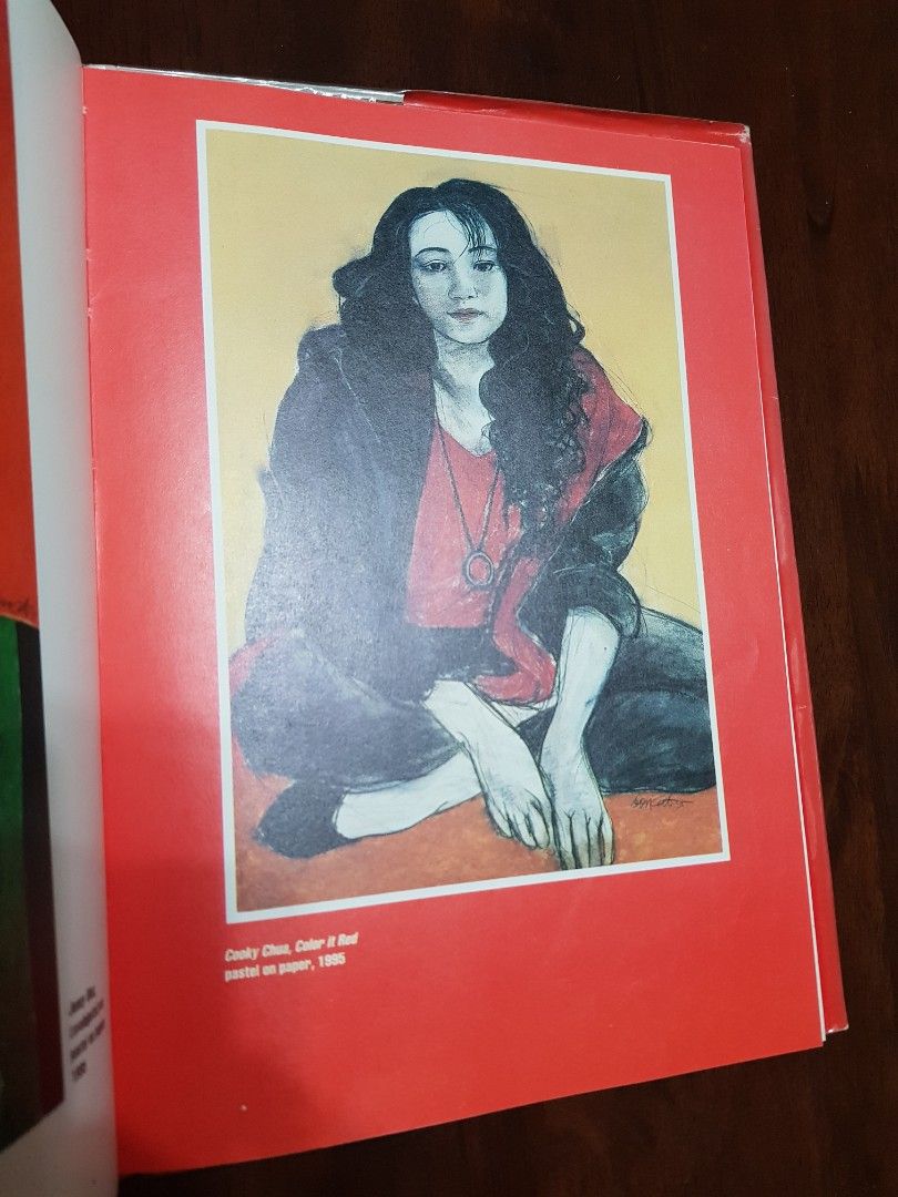 BENCAB'S ROCK SESSIONS RARE FILIPINIANA ART BOOK, Hobbies & Toys ...