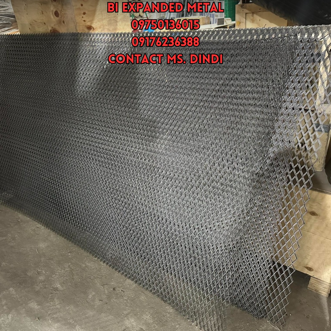 BI Expanded Metal, Commercial & Industrial, Industrial Equipment on ...