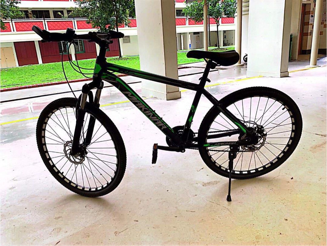 Bicycle Good second, rarely used, Sports Equipment, Bicycles & Parts ...