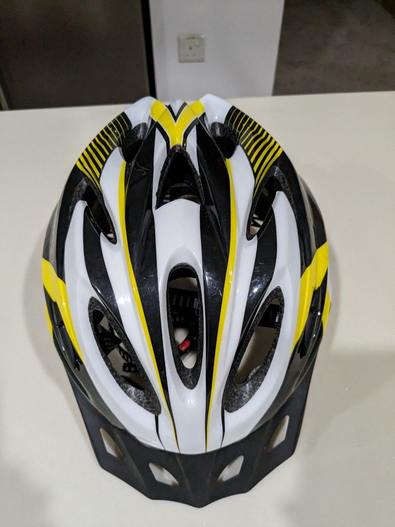 Bicycle Helmet - Moving out sale, Sports Equipment, Bicycles & Parts ...